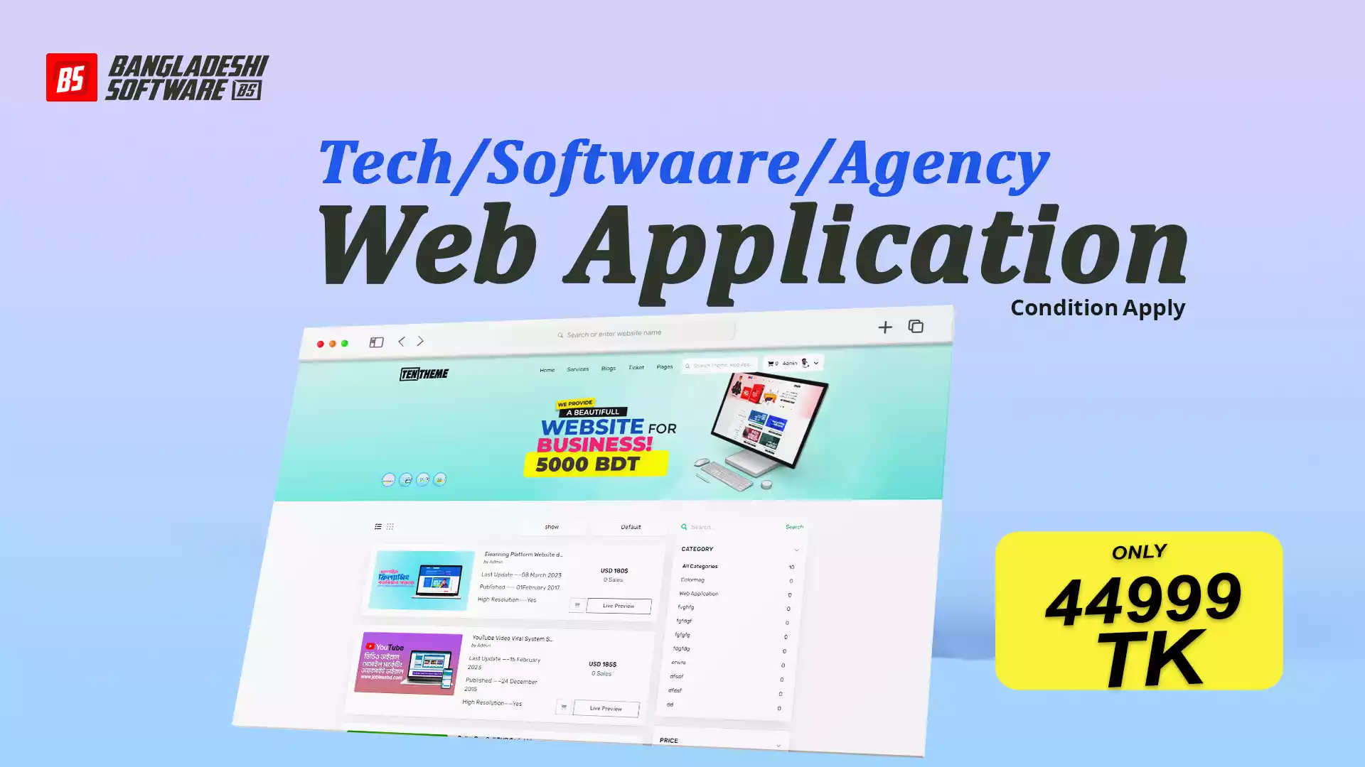 TechFire: The Smart Business Web Application for Startups Business Like as tech, software and ...